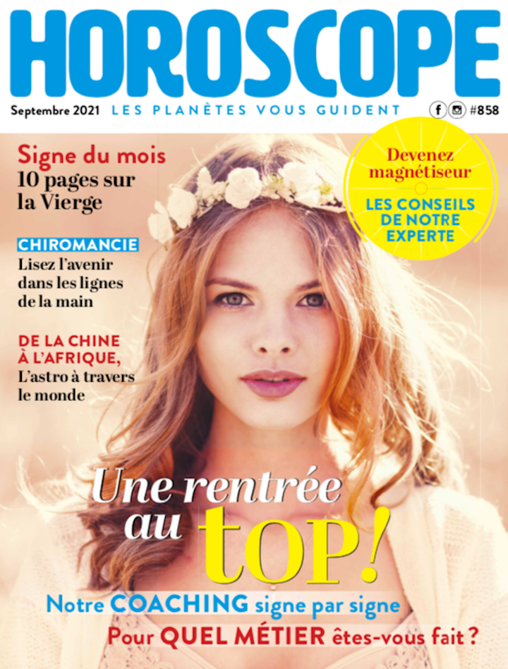 Découvrir le magazine « Horoscope Magazine