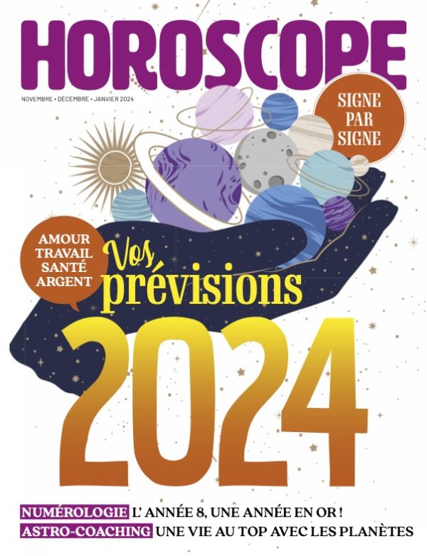 Découvrir le magazine « Horoscope Magazine